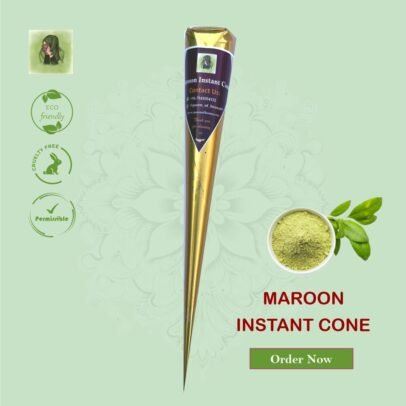 India's No. 1 Natural Henna Products | Mehndi Stencils-QOH